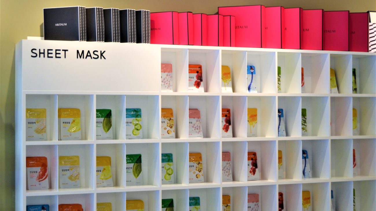 Explore Gwinnett | Treat Yourself to K-Beauty at Aritaum