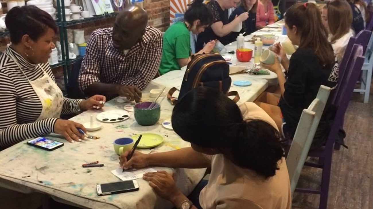 Explore Gwinnett | Get Creative at Eye Candy Art Studio