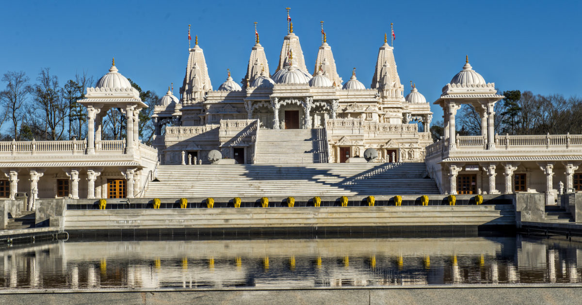 Explore Gwinnett | Know Before You Go: BAPS Mandir