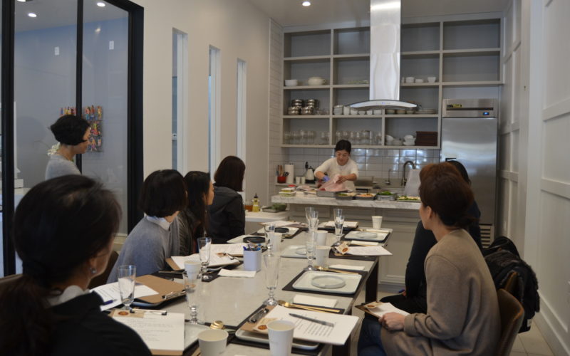 Explore Gwinnett | JS Kitchen Cooking Classes