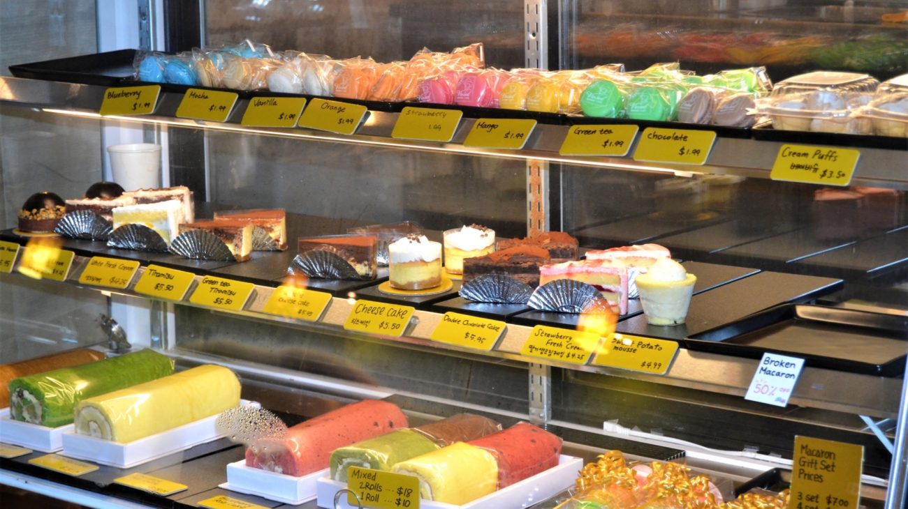 Explore Gwinnett | Vincent Bakery Cafe