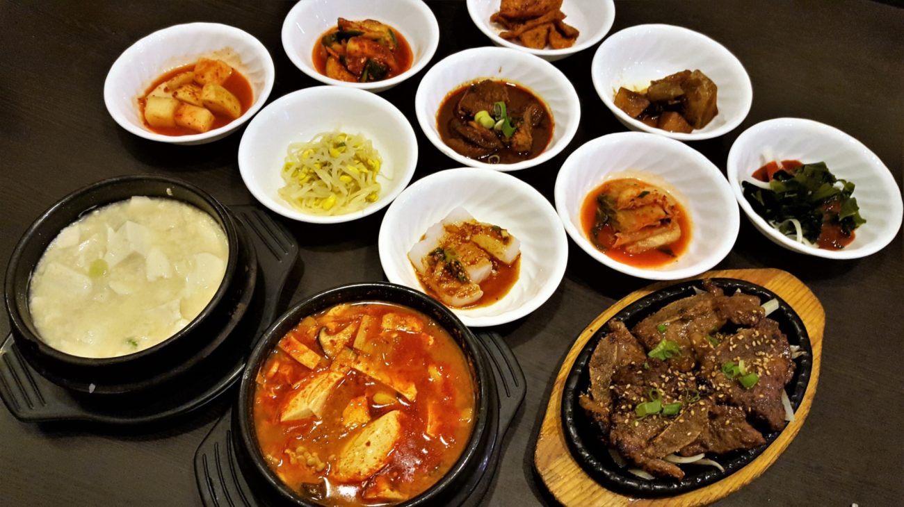 Explore Gwinnett | Well-Bean Tofu: Try Traditional Korean Stew
