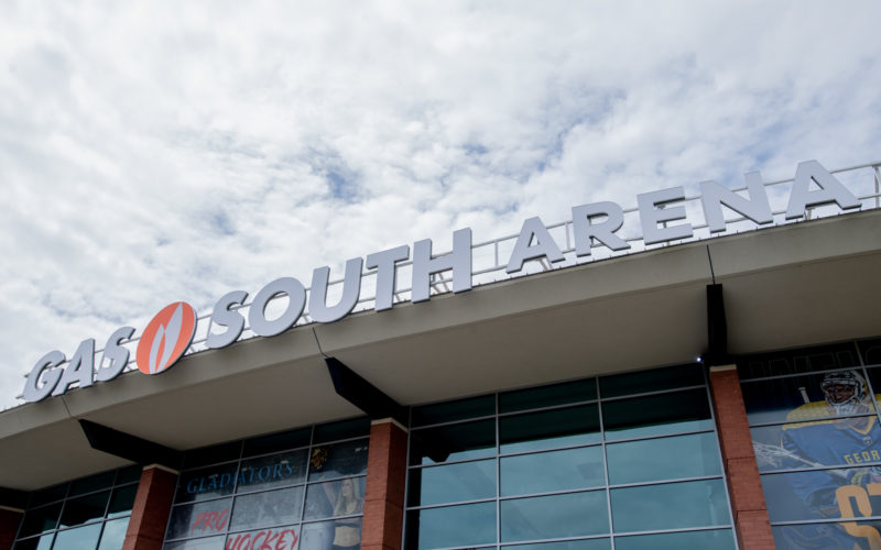 Explore Gwinnett | Gas South District